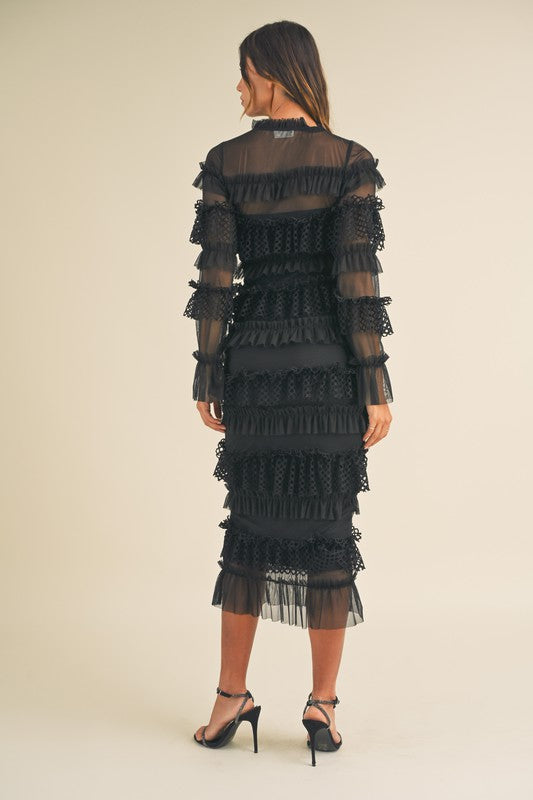 The Melissa dress – Maruchi