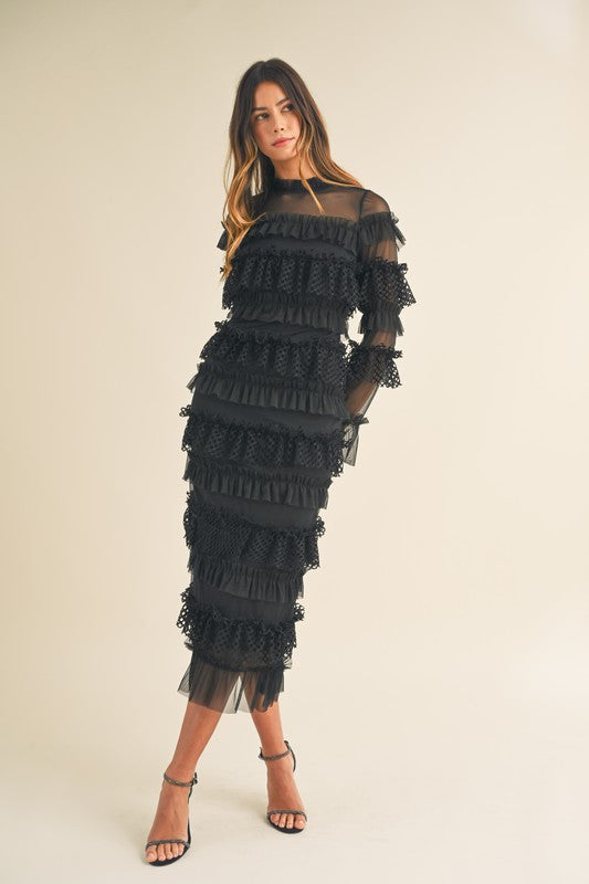 The Melissa dress – Maruchi