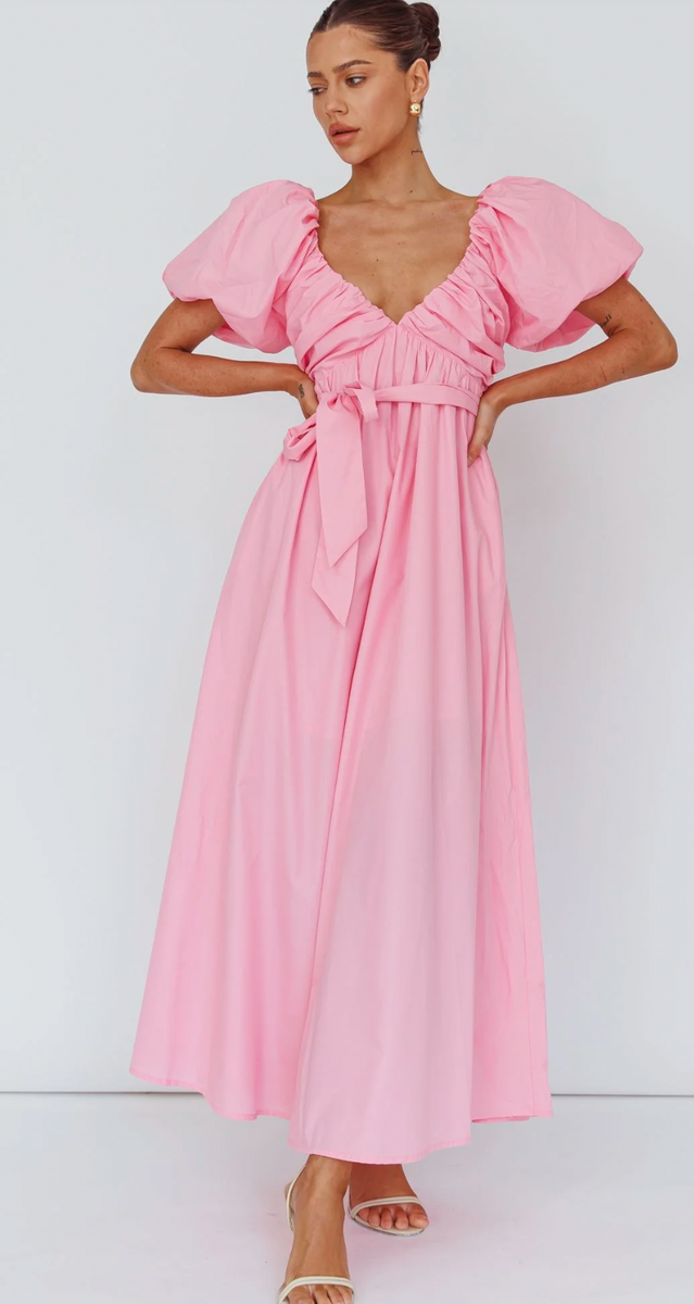 The Lore dress – Maruchi