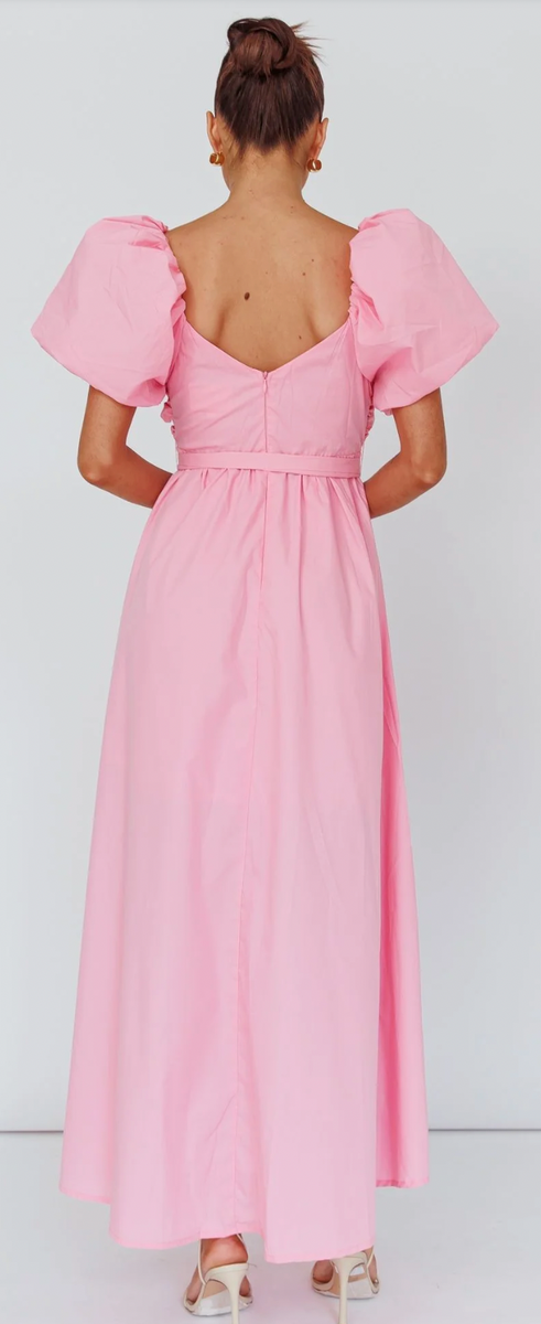 The Lore dress – Maruchi