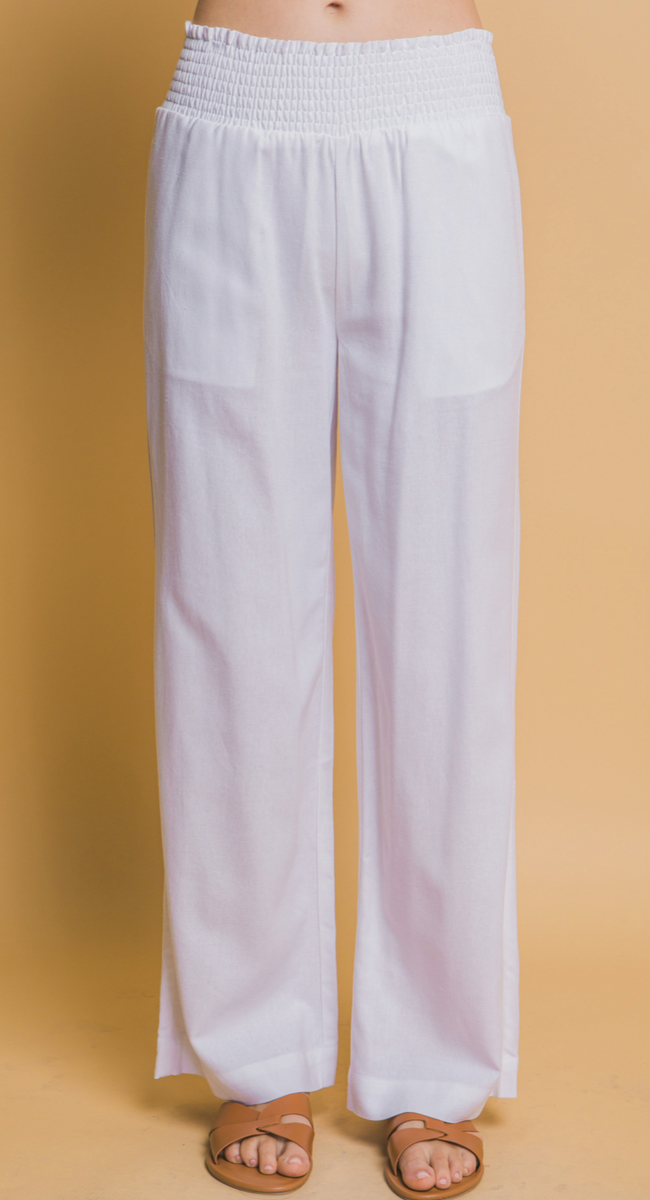 The Tati linen pants – Maruchi