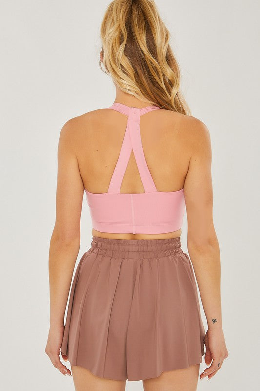 The Maddie top- Pink – Maruchi