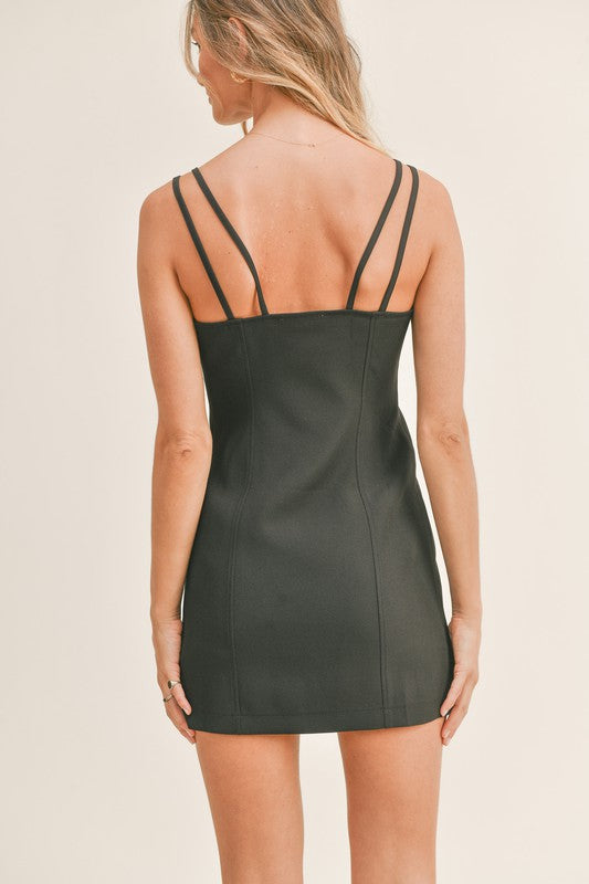 The Celi dress- Black – Maruchi